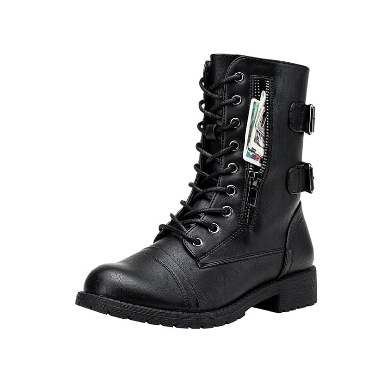 Secret Pocket Boots, -70% + Free Shipping – Ralphany